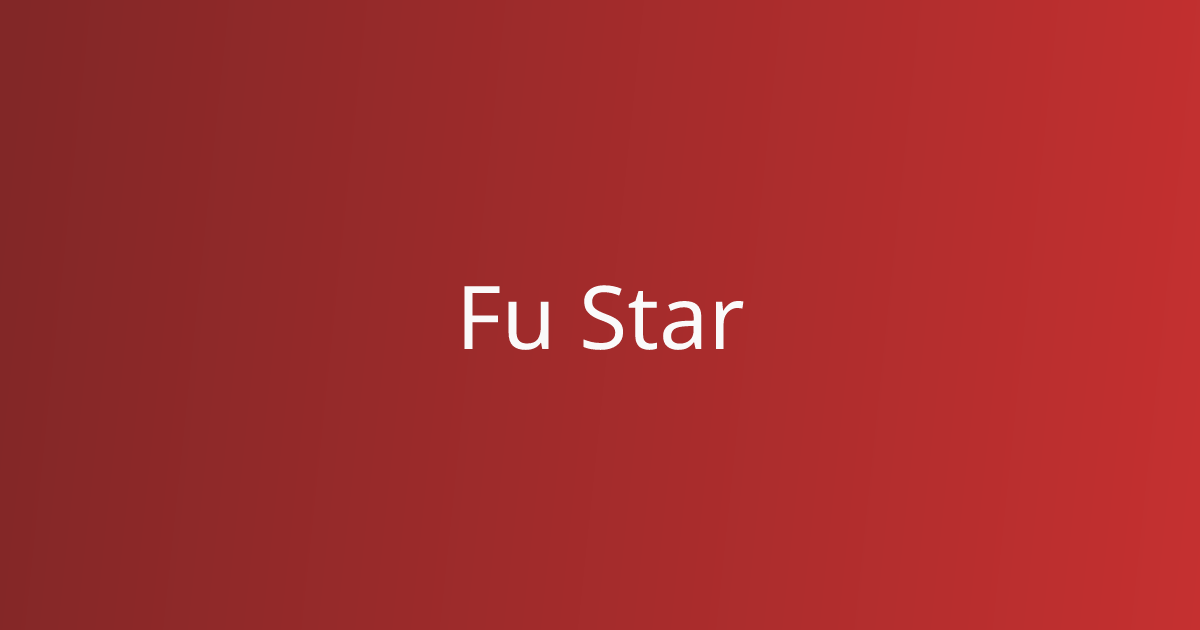 Order Authentic Chinese Online | Fu Star - Pickup or Delivery Available